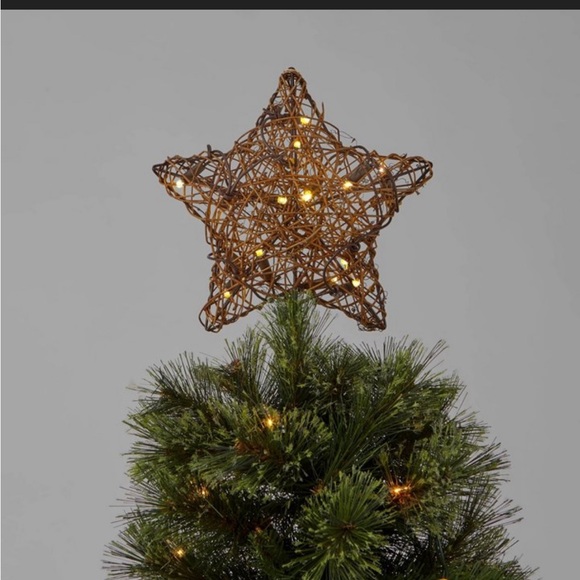 Wondershop | Holiday | Wondershop Grapevine Tree Topper | Poshmark